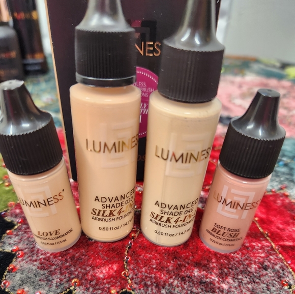 Luminess | Makeup | Luminess Airbrush System | Poshmark